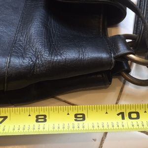 american angel | Bags | X95x4 American Angel Leather Shoulder Bag ...